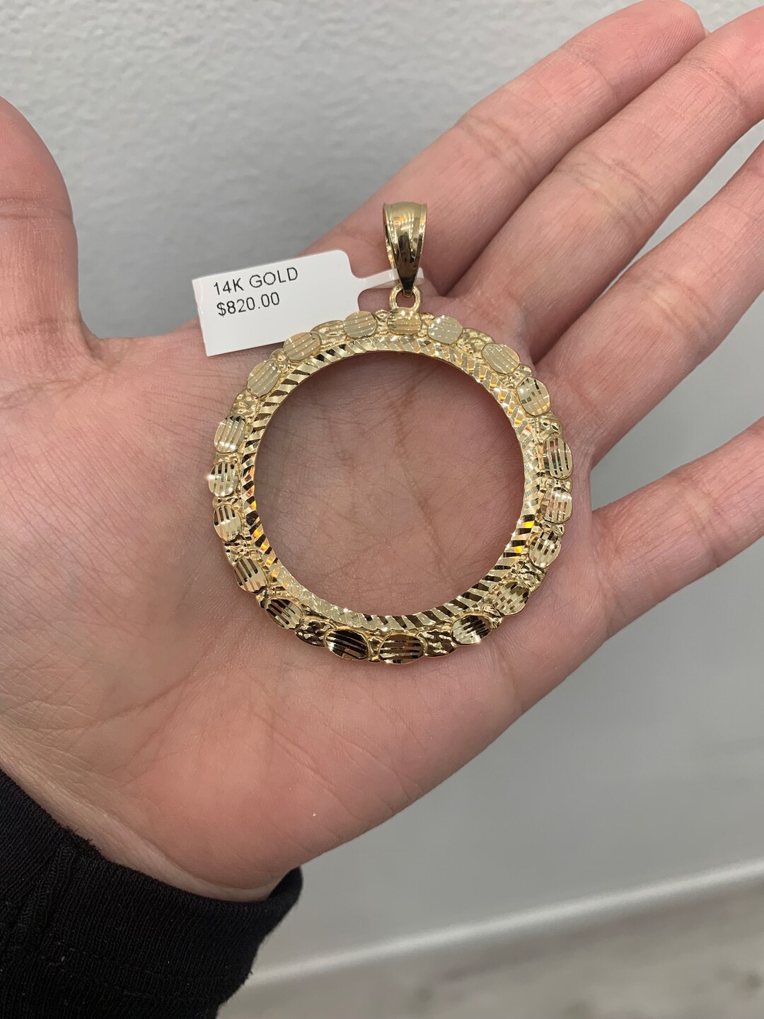 14K CENTENARIO FRAME - Etsy