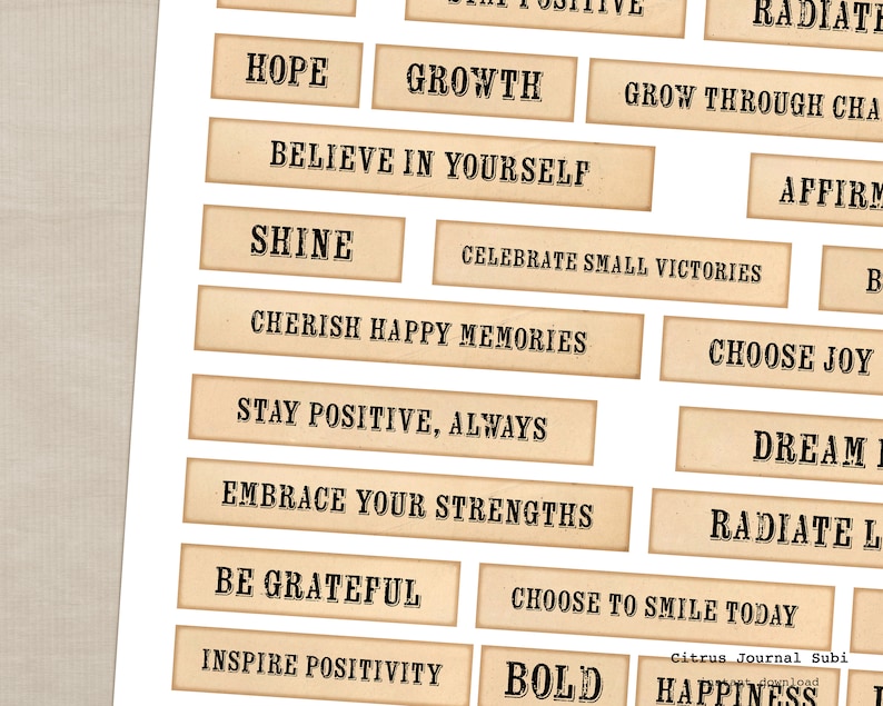 Journal Words, Positive Quotes, Happy Phrases, Collage Quotes, Words ...