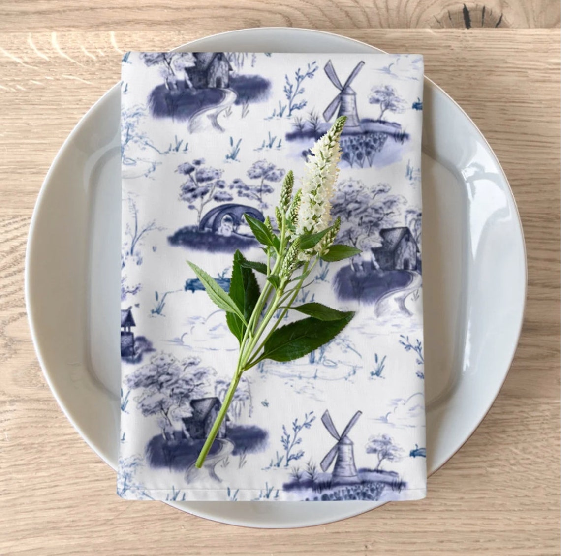 Custom Toile De Jouy Pattern custom Art Hand Drawn Pattern Seamless ...