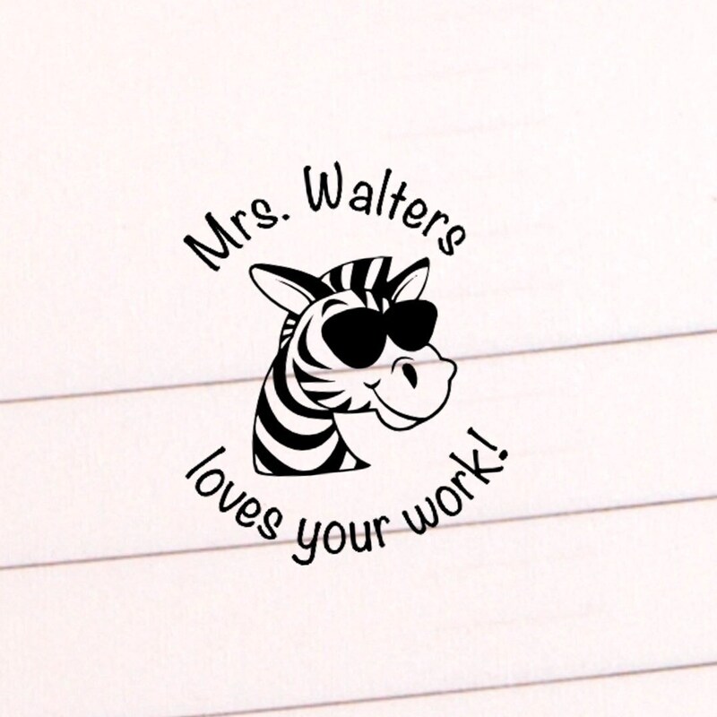 Zebra Decor - Etsy