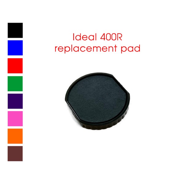 Fabric Ink Pad - Etsy