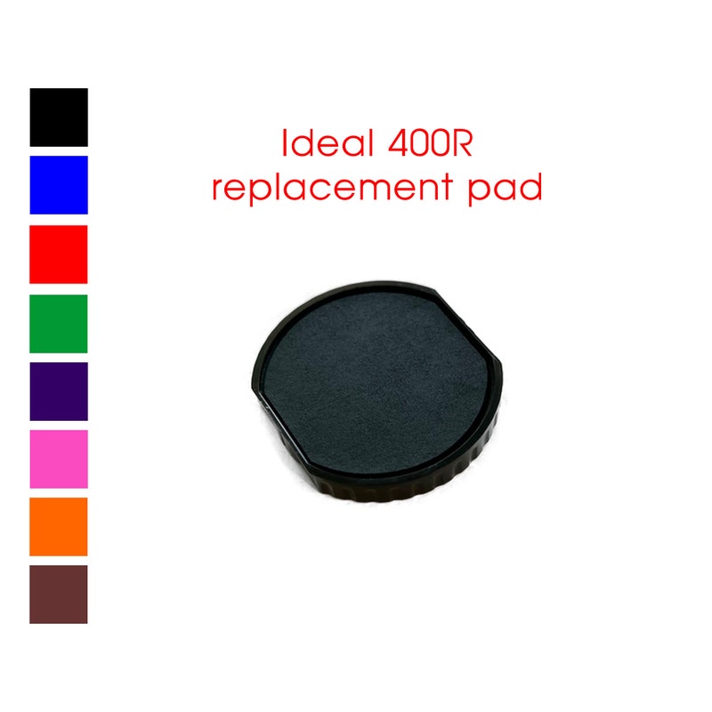 Fabric Ink Pad - Etsy