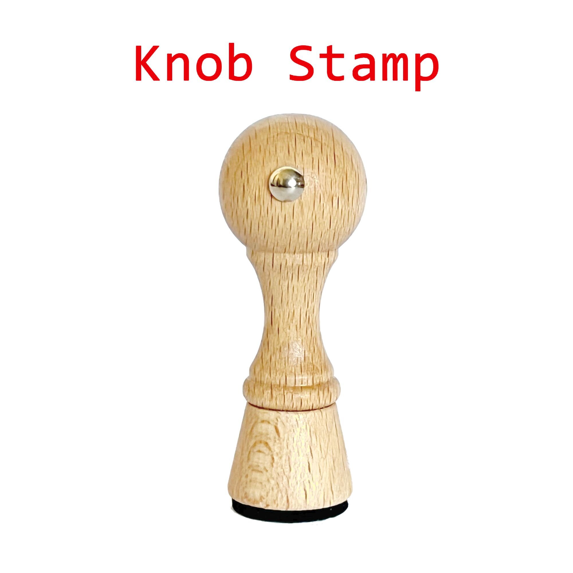 Your Custom Text or Graphic Small Round Stamp .625 - Etsy