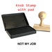 Funny Not My Job Stamp Trodat 4914 Stamp Funny Gag Gift - Etsy