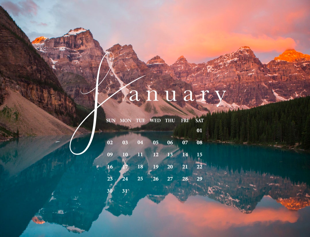 Christian Wallpaper January 2022