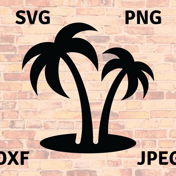 Isle of Palms Svg - Etsy