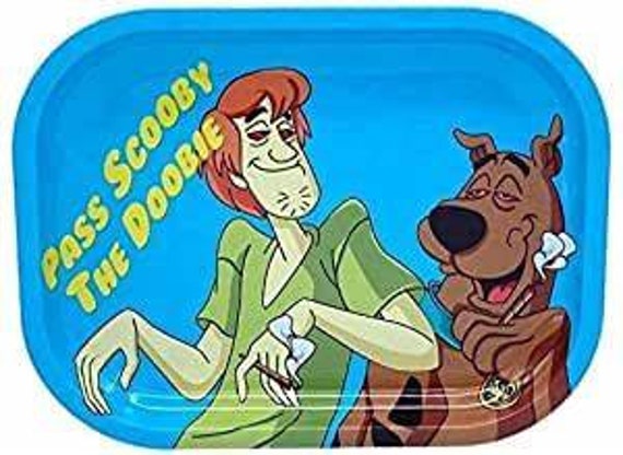 Doobie Dog Cartoon