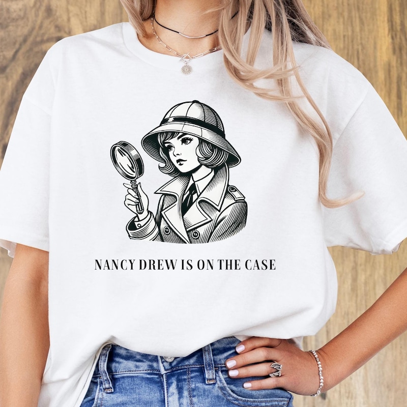 Nancy Drew - Etsy