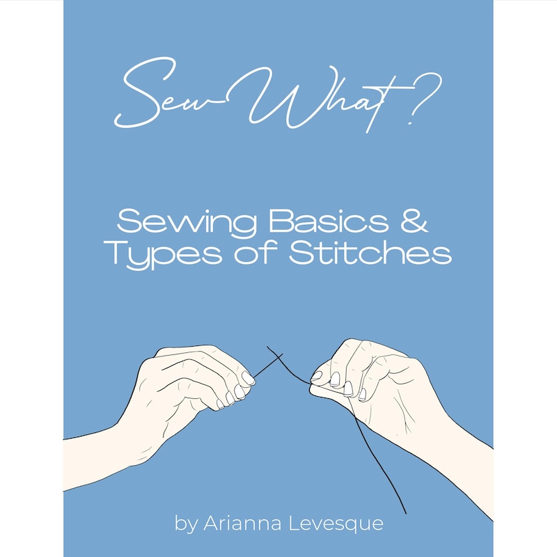 Learning to Sew Kits - Etsy