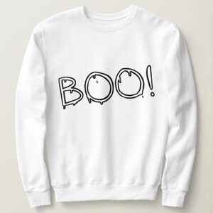 Halloween Boo! PNG Digital Download - Png Print File, Instant - Etsy