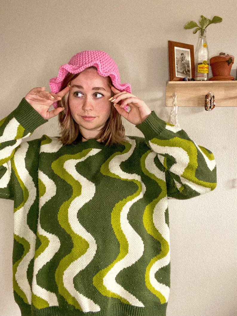 Azalea Hat - CROCHET PATTERN ONLY - Etsy