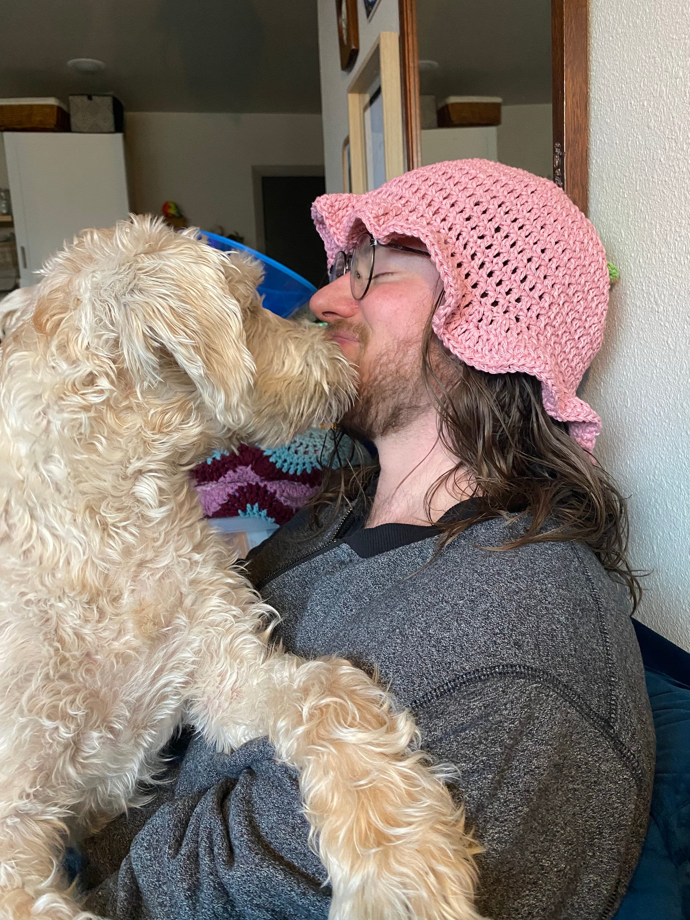 Azalea Hat - CROCHET PATTERN ONLY - Etsy