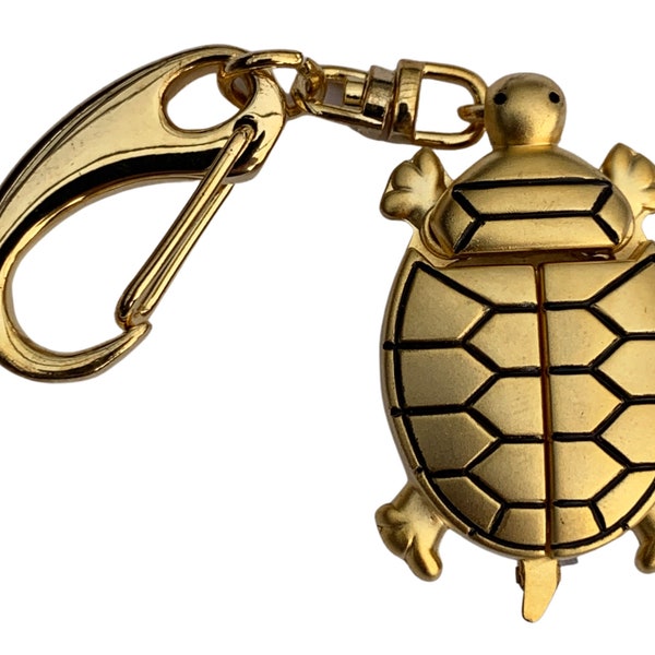 Keychain Watch - Etsy