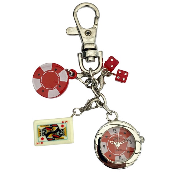 Casino Keychain - Etsy