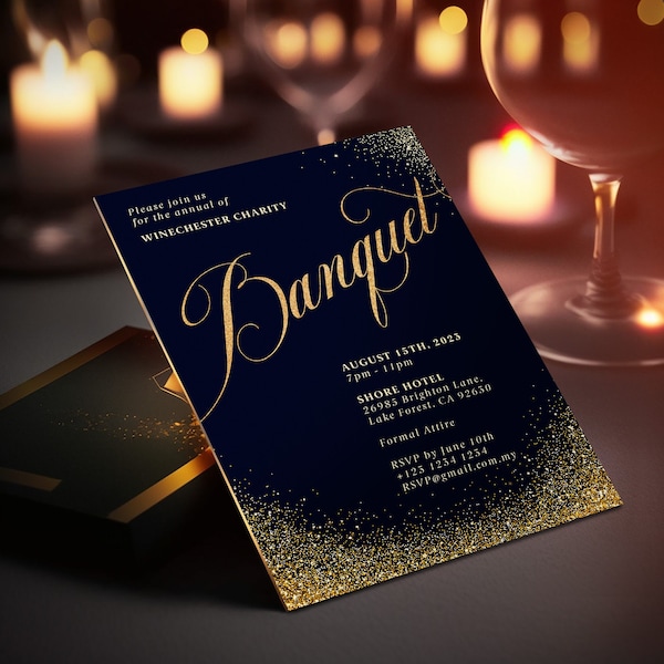 Banquet - Etsy
