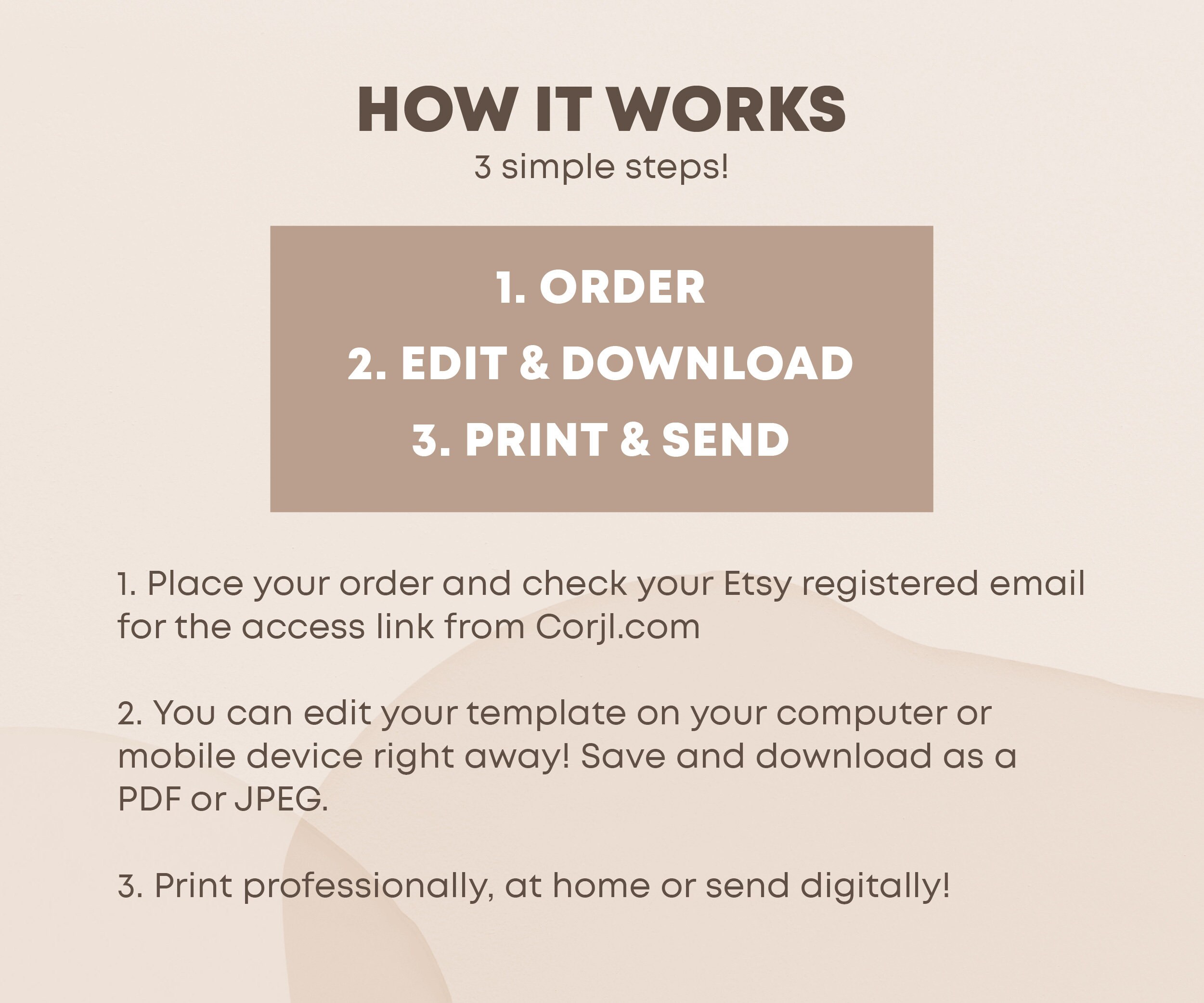 Editable Annual Silent Auction Invitation Corporate Invitation Template ...