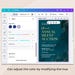 Editable Annual Silent Auction Invitation | Corporate Awards Fundraiser ...