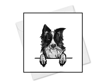 Squishmallow Border Collie | Etsy UK