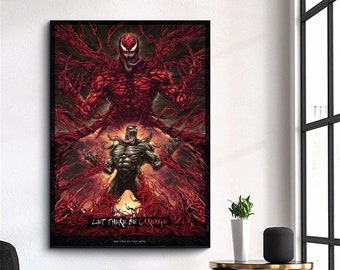 Venom Movie Poster - Etsy
