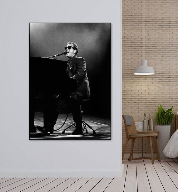 Billy Joel Poster Music Canvas Poster Wall Art Decor Home - Etsy