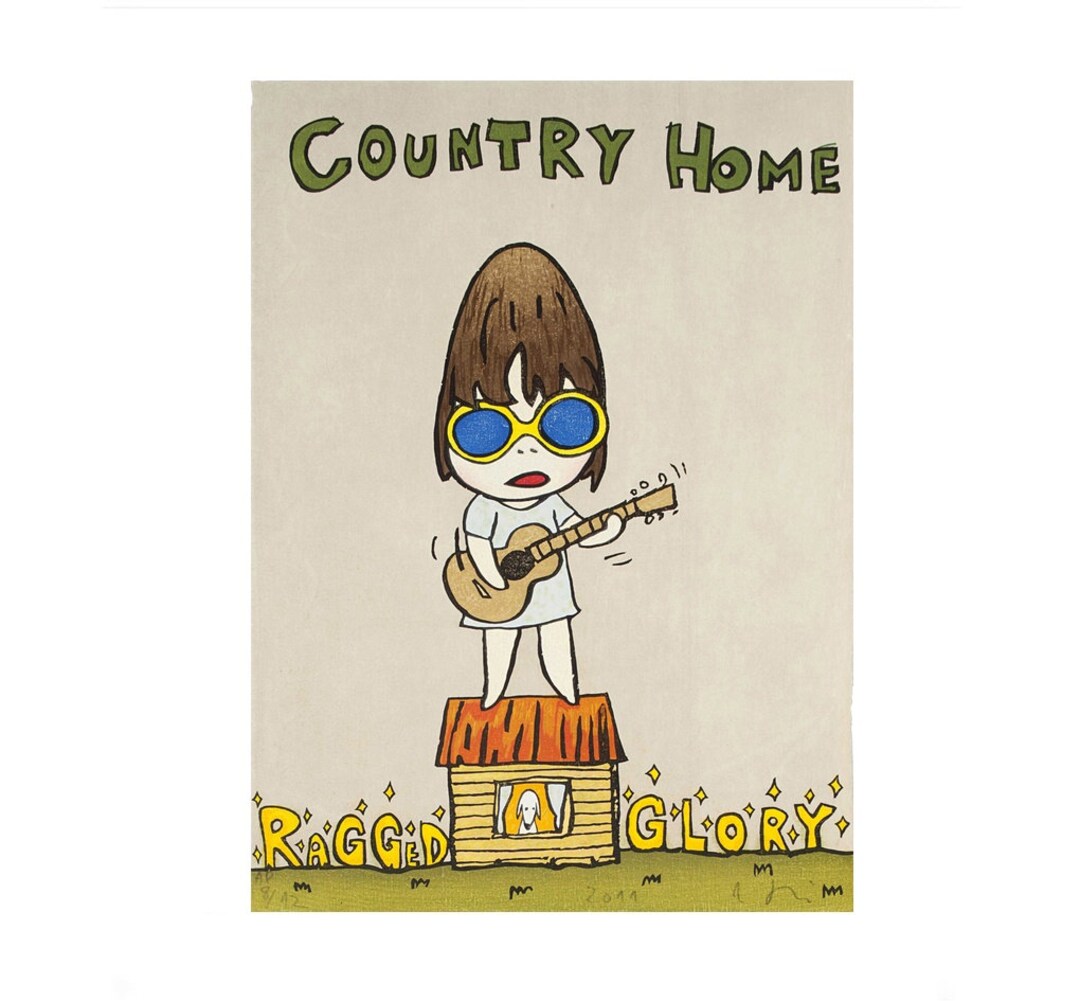Pop Art,'country Home',canvas Art Home Decor - Etsy