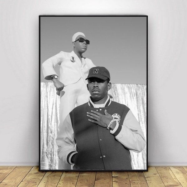 Tyler Creator Poster - Etsy