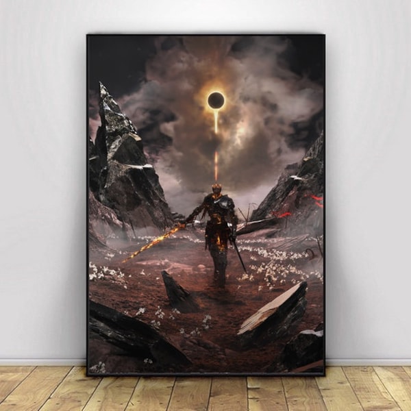 Dark Souls Decor - Etsy