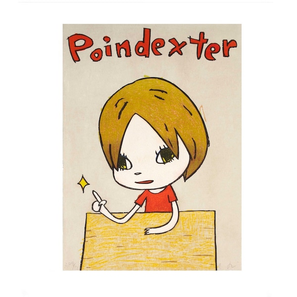 Poindexter - Etsy