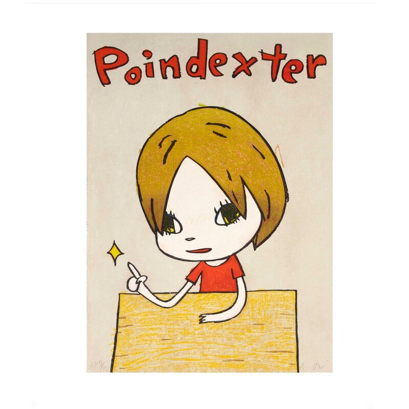 Poindexter - Etsy