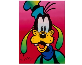 Goofy Wall Art - Etsy