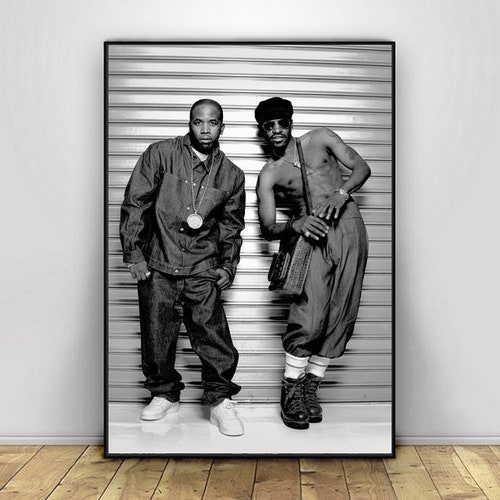 Outkast Musiccanvas Poster Wall Art Decor Home Decor Frameless - Etsy