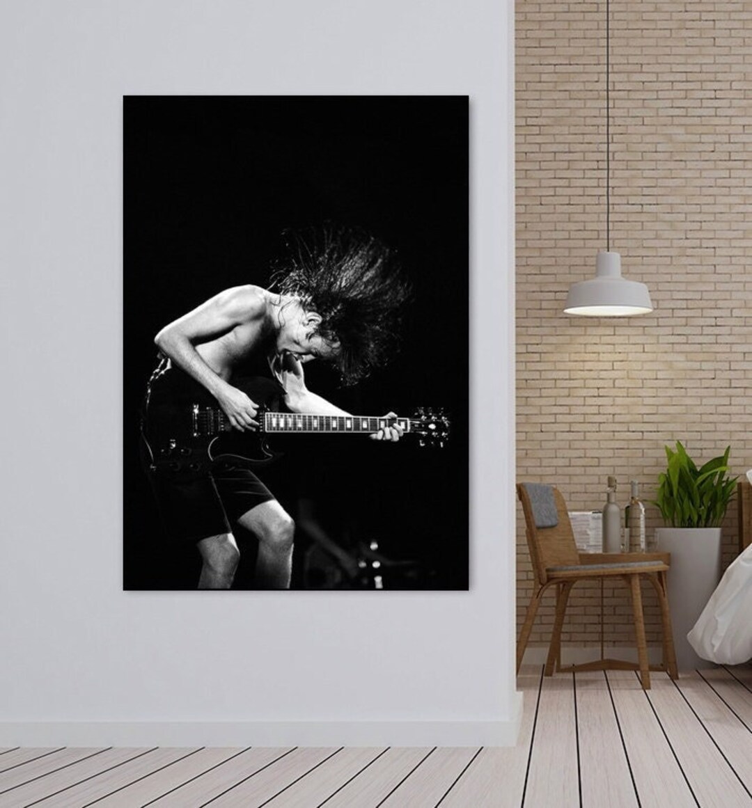 Music Poster Music Canvas Poster Wall Art Decor Home Decor Frameless - Etsy