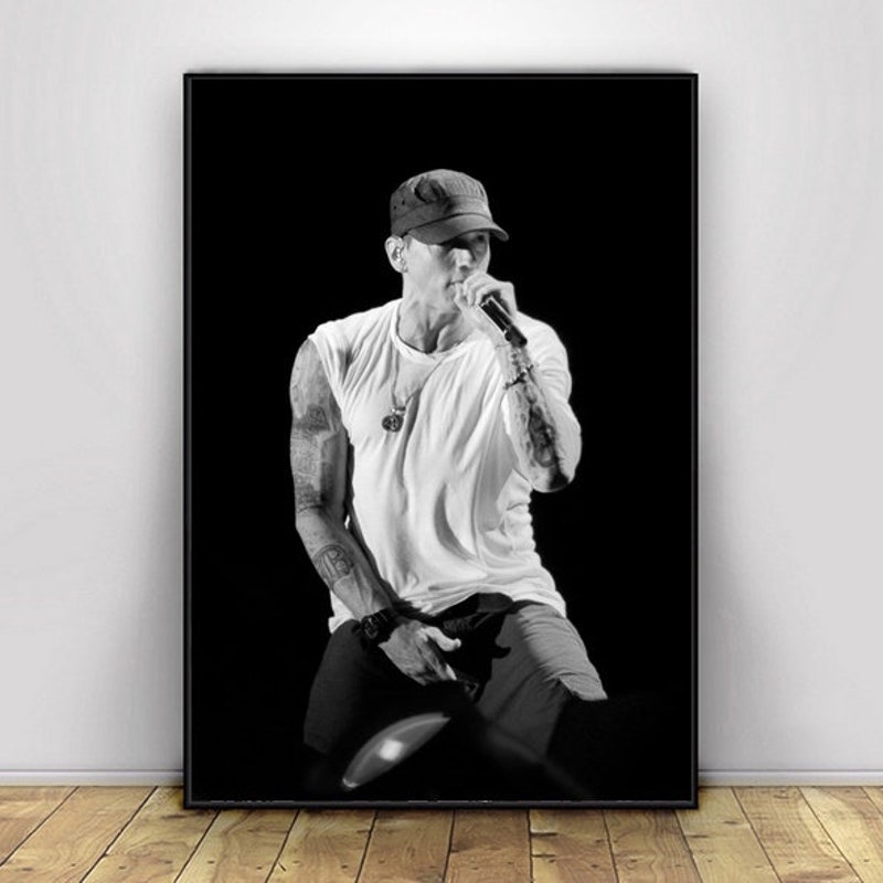 Eminem Posters - Etsy