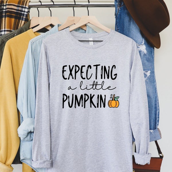 Expecting Tee Shirt - Etsy
