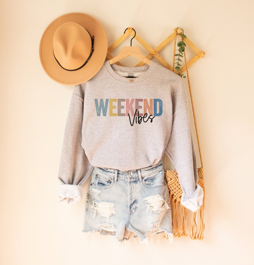 Girls Weekend Shirt, Weekend Sweatshirt, Girls Camping Shirt, Mom ...