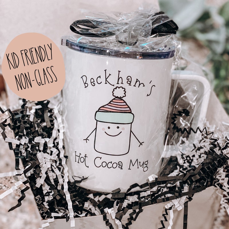 Hot Chocolate Mugs - Etsy