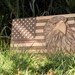 Rustic Wooden American Flag With 3D Eagle 15.7х9.8 In - Etsy