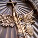 Saint Michael Icon Wood Carvings, Archangel Michael, Wooden Religious ...