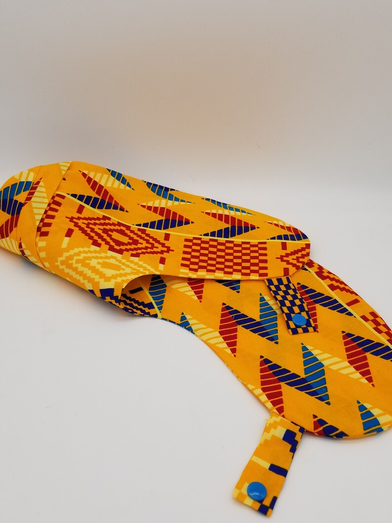 Traveling Pillow| Neck Pillow Case| Travel Pillow| African Print Travel ...