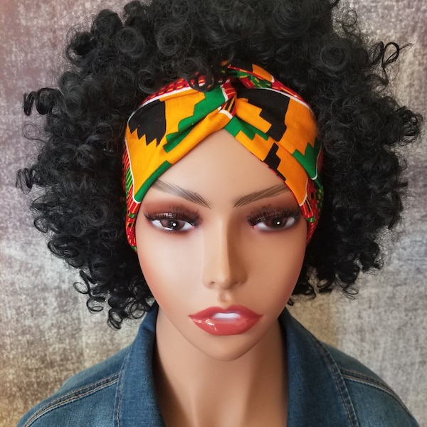African Headband - Etsy