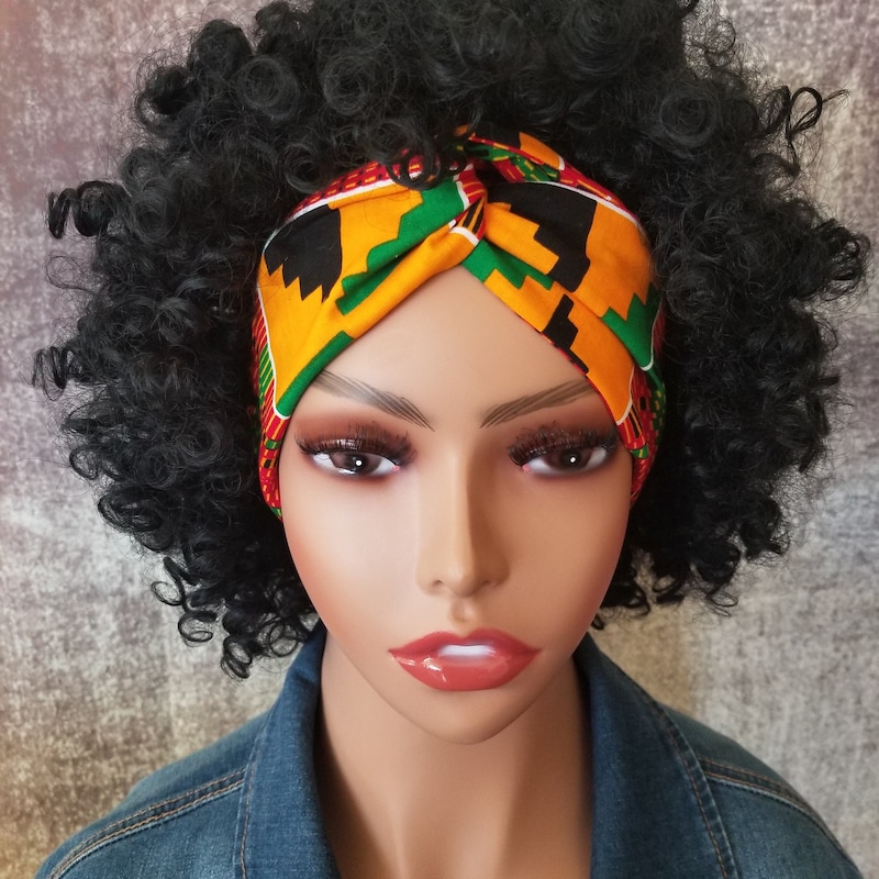 African Headpiece - Etsy