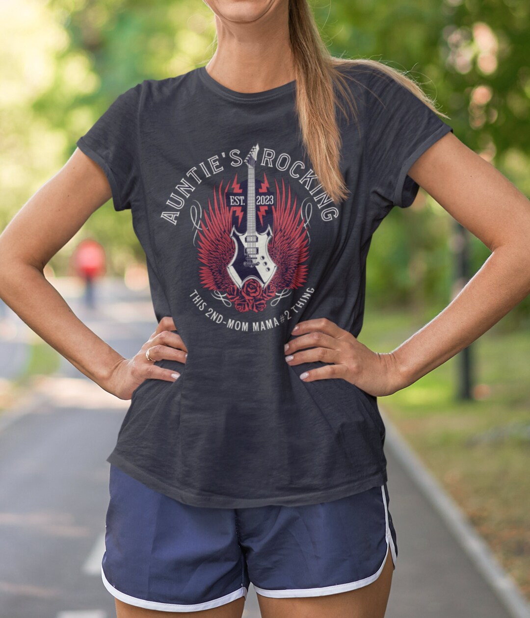 Auntie Life Shirt, Proud Auntie T-shirt, Cool Aunt Shirt, Gifts for ...