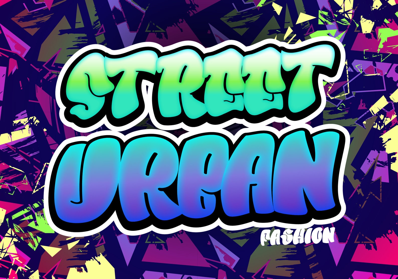 Pick Six Digital Font Street Font Graffiti Font Graffiti - Etsy