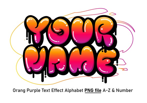 Number 0 Bubble Letter