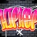 Skateboard Graffiti Font Street Font Digital Font Font Otf - Etsy