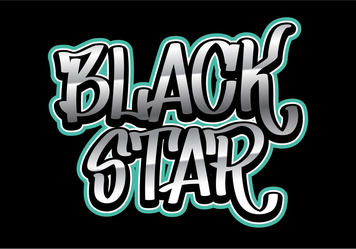 Crash Graffiti font Street font Procreate font digital - Etsy México