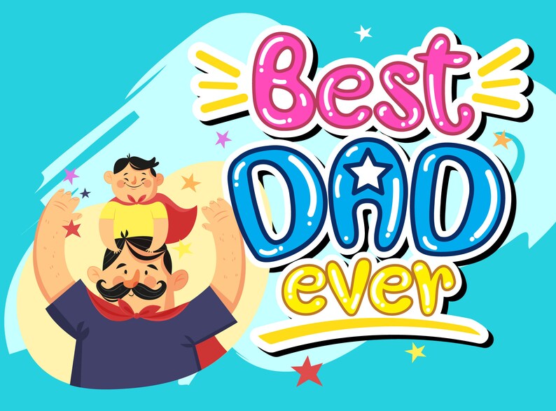 POPPA : Procreate Font, Digital Font, Cute Font Procreate, Font ...