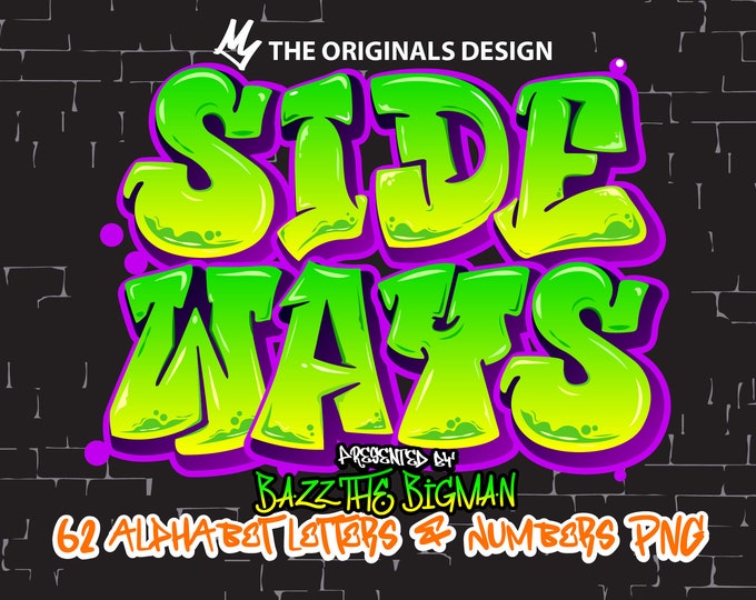 26 PNG Graffiti Letters Green Drip Alphabet PNG Transparent Background ...