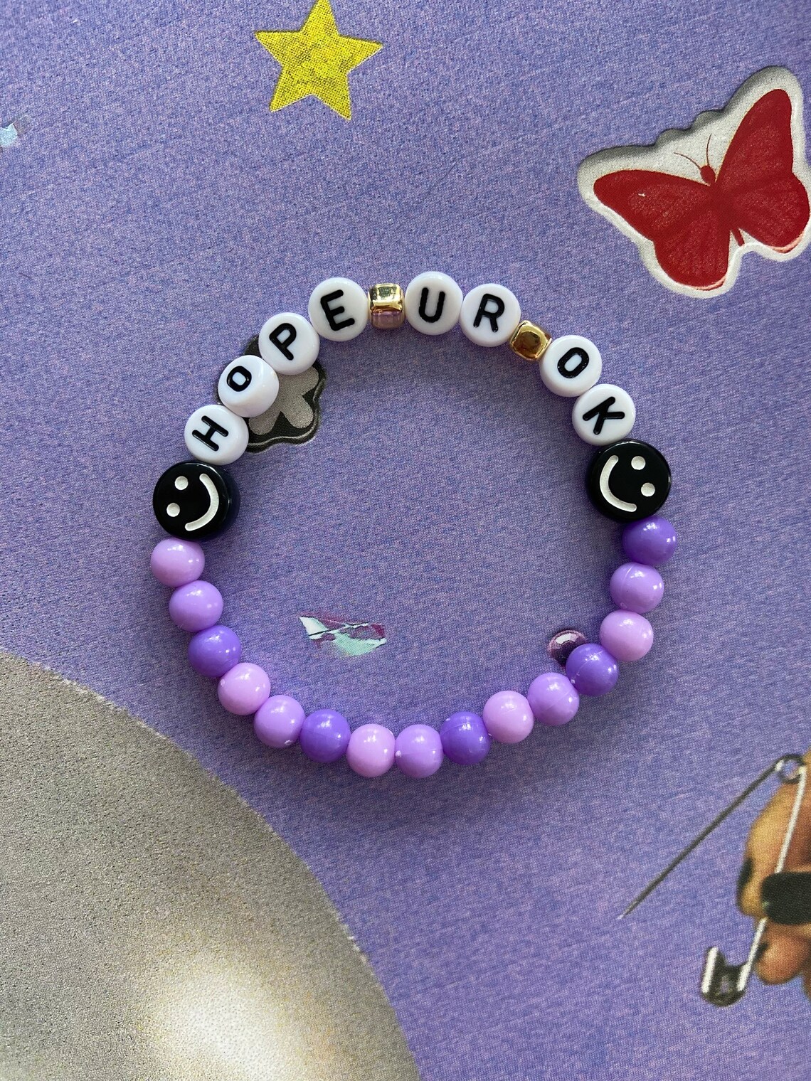 Olivia Rodrigo | CUSTOM MADE Guts World Tour Friendship Bracelets ...