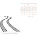 Tire Track Wall Decals,tyre Road Stickers,tractor Trace Wall Stickers ...